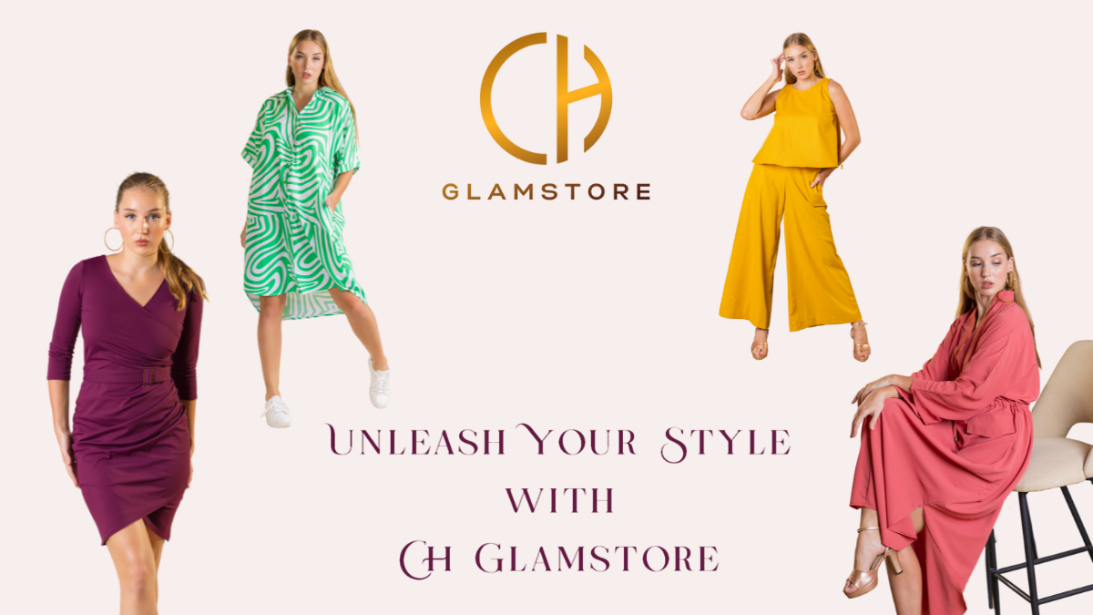 Contact CH Glamstore | Women's Exclusive Clothing Store